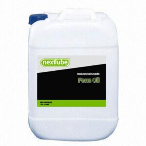 Form Oil - Next Lubricant